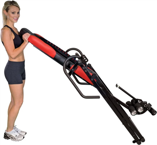 Health Gear ITM5500 Inversion Table Review - Best Inversion Tables