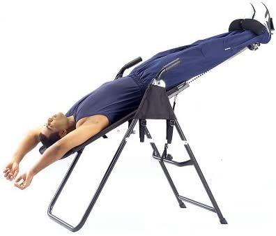 Health Mark IVO18660 Pro Inversion Table Review - Best Inversion Tables