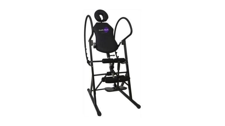 Health Mark Pro Max Inversion Table Review - Best Inversion Tables