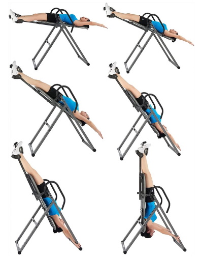 Innova ITX9600 Inversion Table Review - Best Inversion Tables