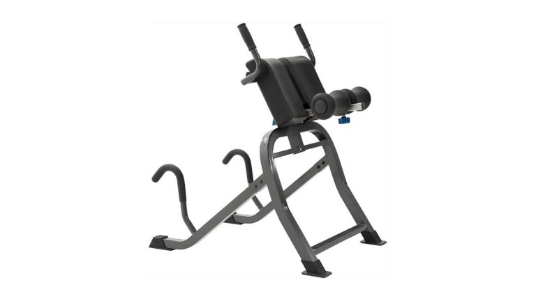 Teeter Dex II Inversion & Core Training System Review