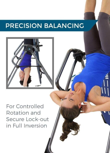 Teeter Hang Ups EP-560 Inversion Table Review - Best Inversion Tables