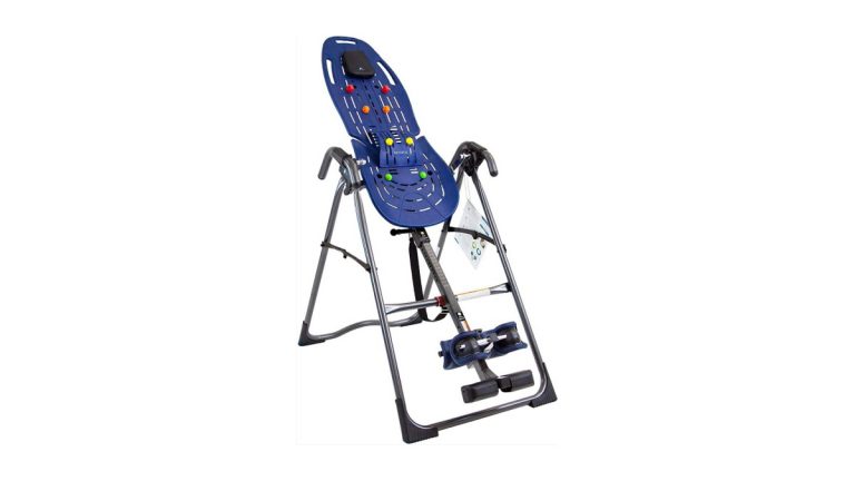 Teeter Hang Ups EP-560 Inversion Table Review - Best Inversion Tables