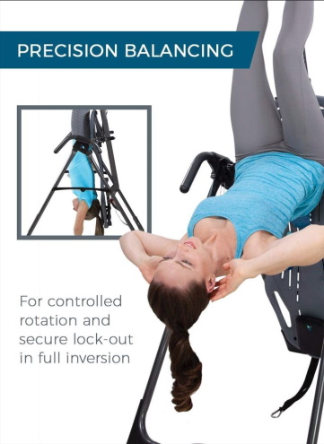 Teeter FitSpine X1 Inversion Table Review - 2023 - Best Inversion Tables